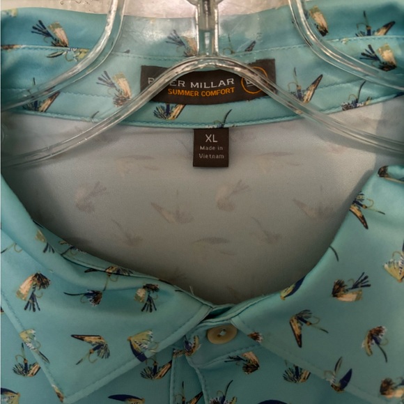 Peter Millar | Shirts | Peter Millar Golf Shirts | Poshmark
